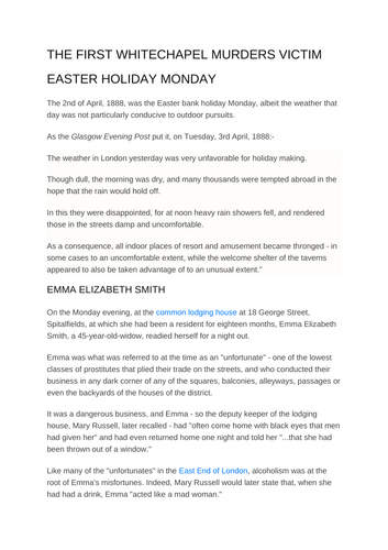Offender Profiling (Top Down Approach) | Teaching Resources Offender Profiling (Top Down Approach) | Teaching Resources