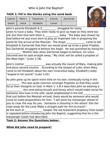 8.2 Prophecy and Promise: How is the pattern of prophecy concluded in ...