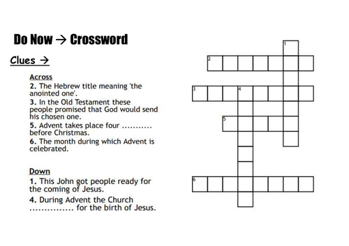 8.2 Prophecy and Promise: How are the prophetic texts reflected during ...