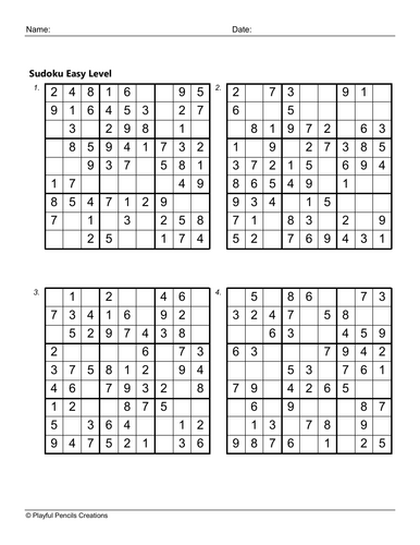 Fun Mental Math Brain Taser Logic Puzzles: Suoku and Secret Trails ...