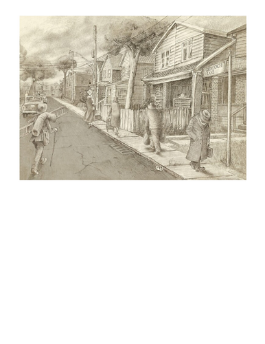 The Night Gardener by The Fan Brothers - Year 2 Unit of Writing ...