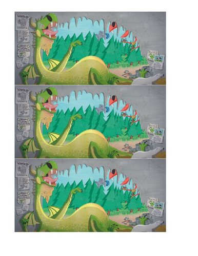 The Clockwork Dragon by Jonathan Emmett and Elys Dolan - Year 2 Unit of ...