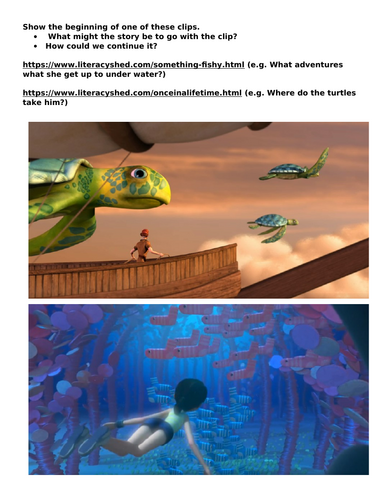 Flotsam by David Wiesner - Year 3 Unit of Writing Resources | Teaching ...