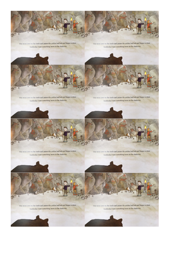 Stone Age Boy by Satoshi Kitamura - Year 3 Unit of Writing Resources ...