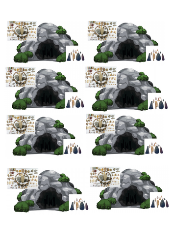 Stone Age Boy by Satoshi Kitamura - Year 3 Unit of Writing Resources ...