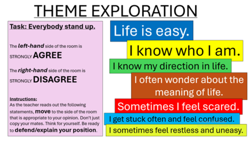 The Cockroach by Kevin Halligan - Full Lesson Activities - CIE Poetry ...