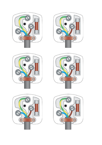 Wiring a plug | Teaching Resources