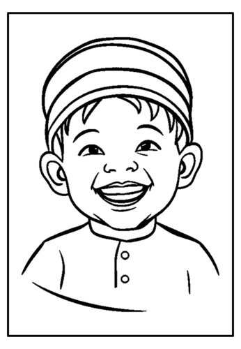 NEW 20 x Islam Religion - Muslims themed Coloring Sheets Colouring ...