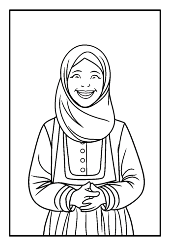 NEW 20 x Islam Religion - Muslims themed Coloring Sheets Colouring ...