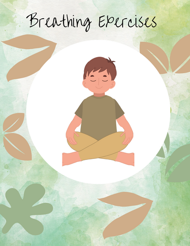 Mindfulness Breathing Exercises | Teaching Resources