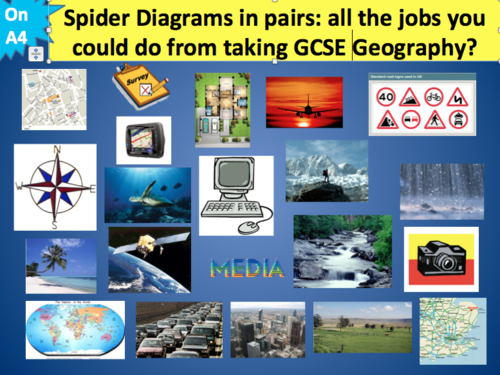 What is the Ultimate Geography Job? Careers in Geography | Teaching ...