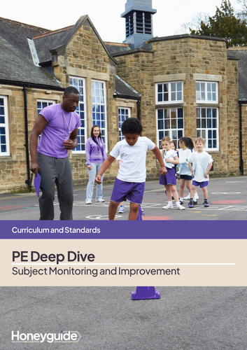 PE Deep Dive Pack | Teaching Resources