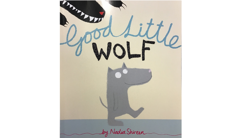 Power point story- Good Little Wolf | Teaching Resources