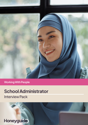 Office Admin Manager Interview Pack | Teaching Resources