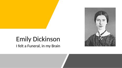 Emily Dickinson LC HL Bundle | Teaching Resources