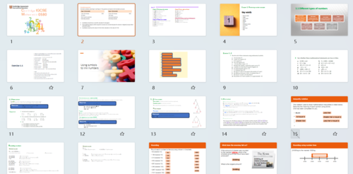 IGCSE 0580 Uint1 PPT | Teaching Resources IGCSE 0580 Uint1 PPT | Teaching Resources