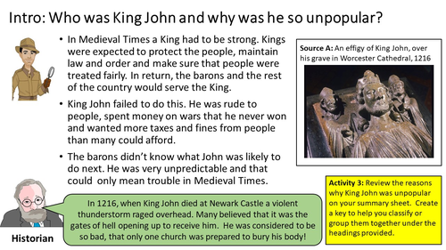 Magna Carta - Assessing its historical significance to the development ...