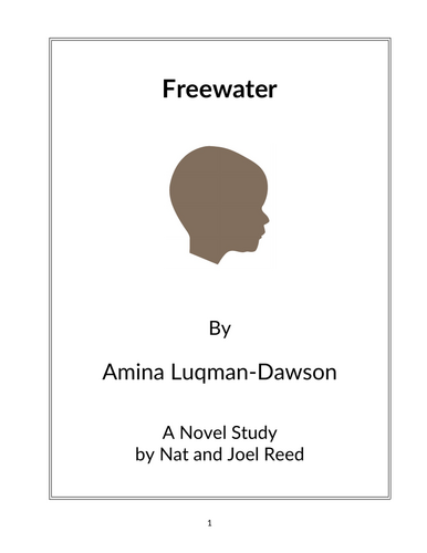 Freewater by Amina Luqman-Dawson * (Lesson Plan) | Teaching Resources