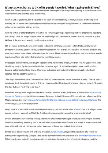 Boy 87 by Ele Fountain ENTIRE SCHEME OF LEARNING PLUS RESOURCES ...