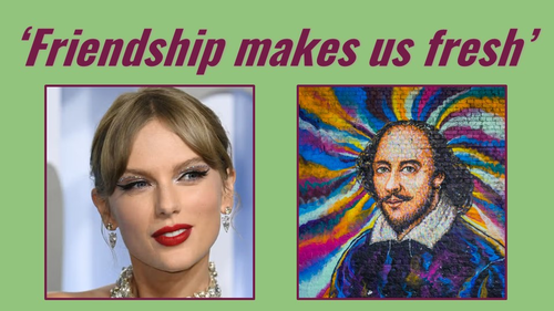 Swift or Shakespeare Quiz | Teaching Resources