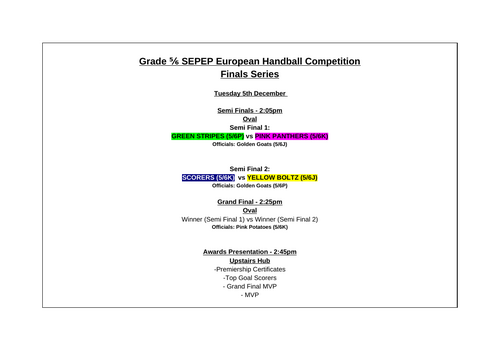 SEPEP Resource Pack | Teaching Resources