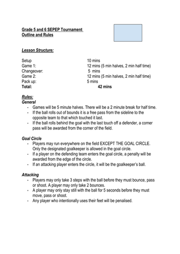 SEPEP Resource Pack | Teaching Resources