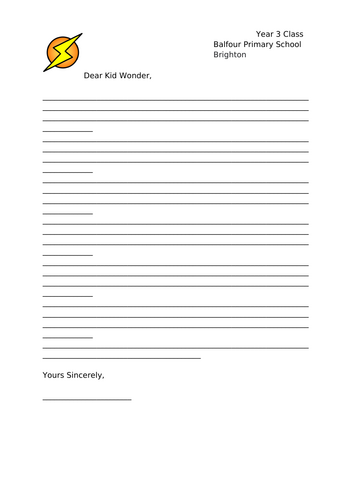 Superhero Reading Activity (AMAZING Demo Lesson!) | Teaching Resources