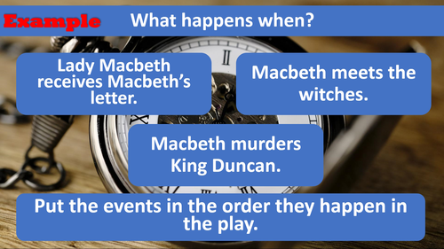 Macbeth Mega Quiz | Teaching Resources