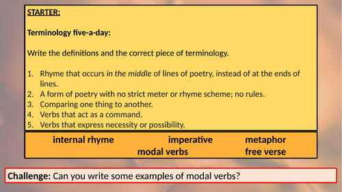 'Prayer Before Birth'- Louis MacNeice- Edexcel IGCSE English Literature ...