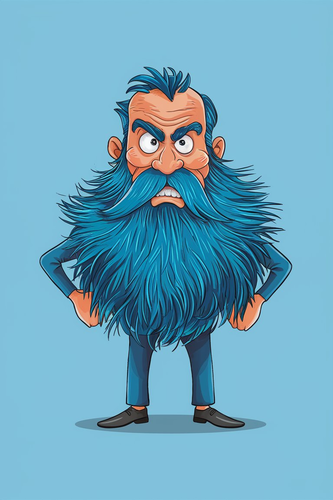 NEW Bluebeard Story - Fairy Tale Character Describe Character Booklet ...