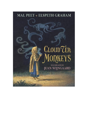 Cloud Tea Monkeys Online Free : Ms Rozental reading Cloud Tea Monkeys ...