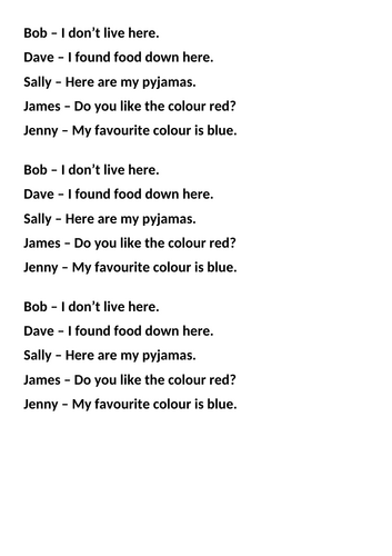 Down Behind the Dustbin by Michael Rosen - Year 4 Unit of Writing ...