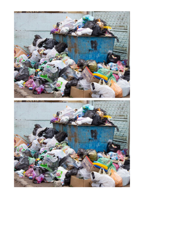 Down Behind the Dustbin by Michael Rosen - Year 4 Unit of Writing ...