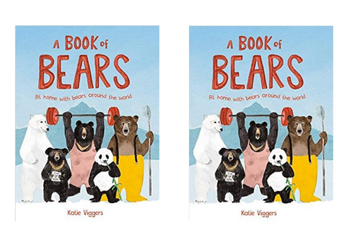 A book of Bears Whole Class Reading Year 2 | Teaching Resources
