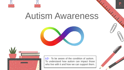 Autism Awareness Tutorial / Assembly | Teaching Resources