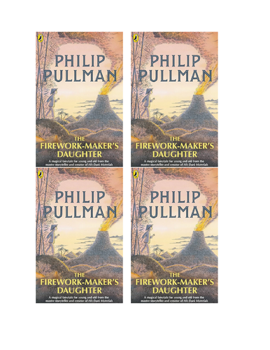 The Firework Maker’s Daughter by Philip Pullman - Year 4 Unit of Writing Resources | Teaching ...