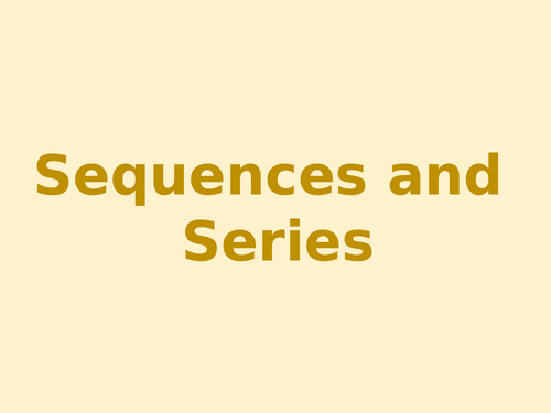 A-level Edexcel Maths - Pure PowerPoints | Teaching Resources