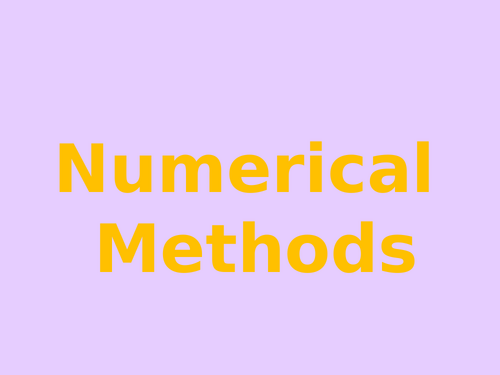 A-level Edexcel Maths - Pure PowerPoints | Teaching Resources