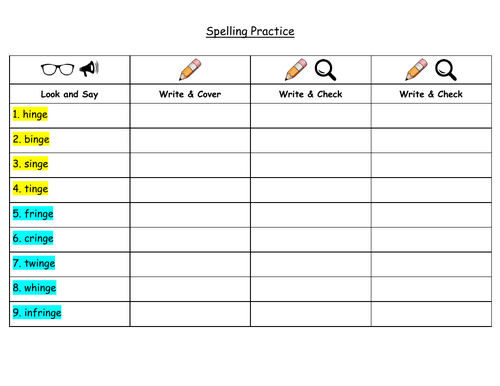 10 week spelling resource for Dyslexic Children | Teaching Resources