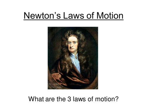 A-level Physics - Mechanics PowerPoints | Teaching Resources