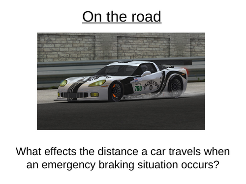 A-level Physics - Mechanics PowerPoints | Teaching Resources