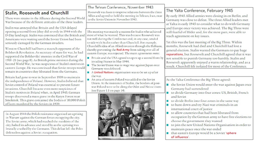 GCSE History - Cold War PowerPoints | Teaching Resources
