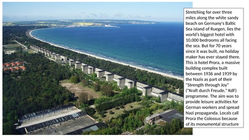 GCSE History - Nazi Germany PowerPoints | Teaching Resources