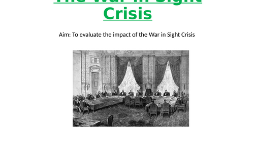A-level History - Germany PowerPoints | Teaching Resources