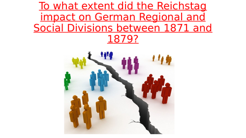 A-level History - Germany PowerPoints | Teaching Resources