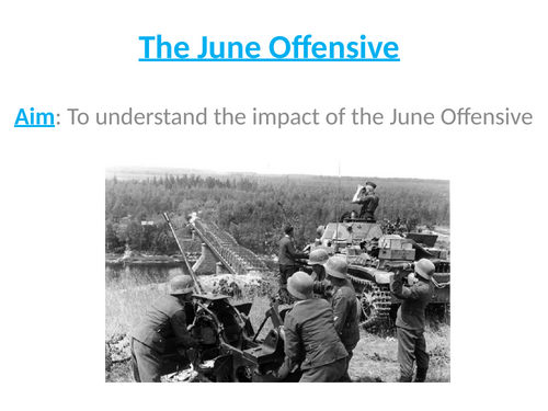 A-level History - Russia PowerPoints | Teaching Resources