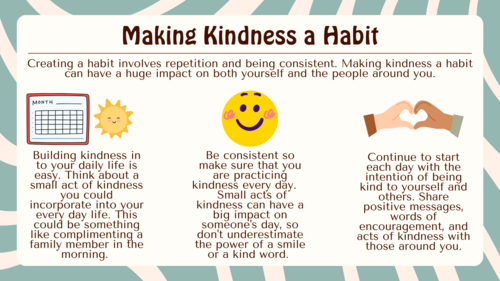 Kindness Assembly Editable PPT KS3 KS4 | Teaching Resources