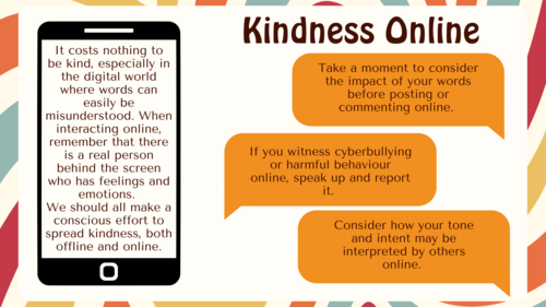 Kindness Assembly Editable PPT KS3 KS4 | Teaching Resources
