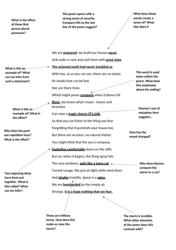 Nature Poetry Scheme of Work | Teaching Resources