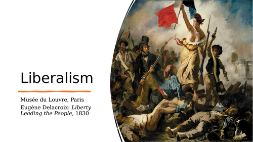 Liberalism for A Level Politics (Core Ideologies) | Teaching Resources